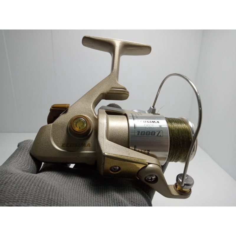 Ryobi Ecusima VS 1000Z Japan (1500 Size) | Shopee Malaysia