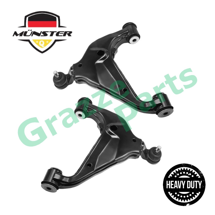 (1pc) Münster ^Heavy Duty^ Front Lower Control Arm Left / Right for ...