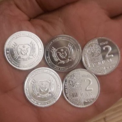 Official TWO DIRHAM WAKALA WITHOUT CAPSULES | Shopee Malaysia