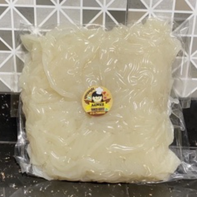 Mee Asam Laksa Vacuum Pack 👍 真空包装濑粉/辣沙粉 1Kg | Shopee Malaysia