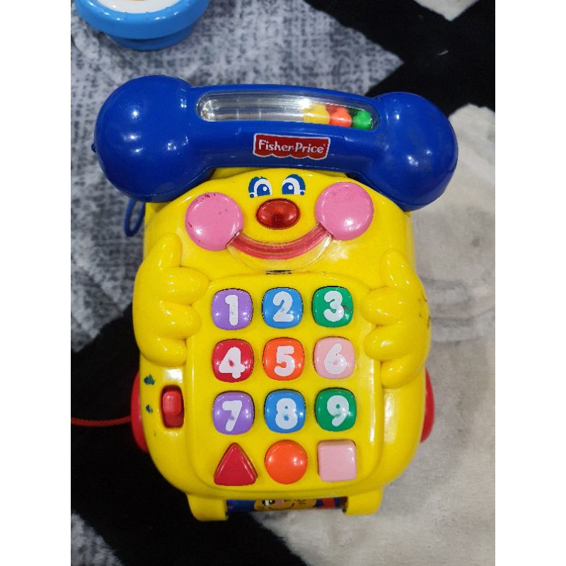Fisher Price Telephone Function | Shopee Malaysia