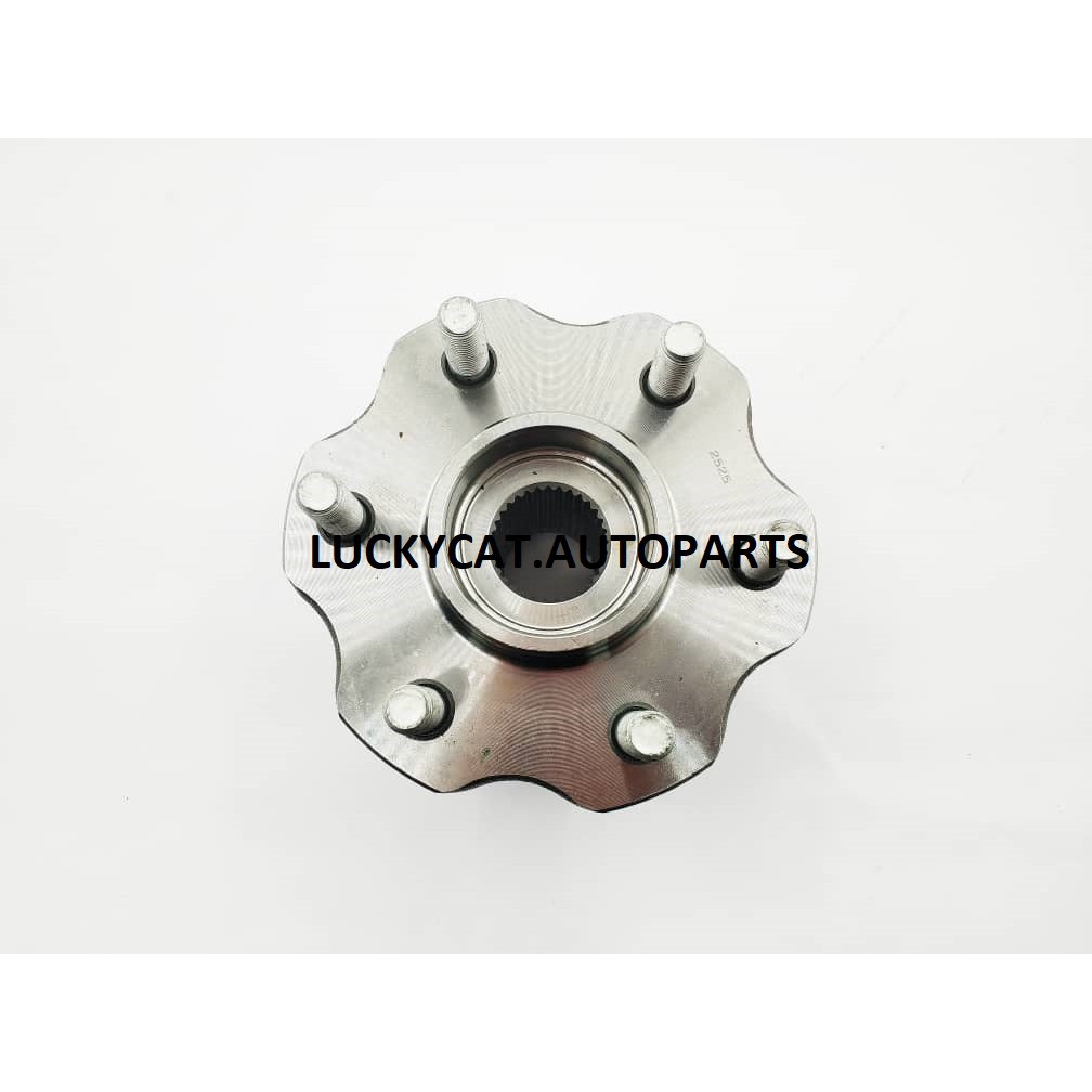 NISSAN NAVARA NP300 BEARING HUB REAR | Shopee Malaysia