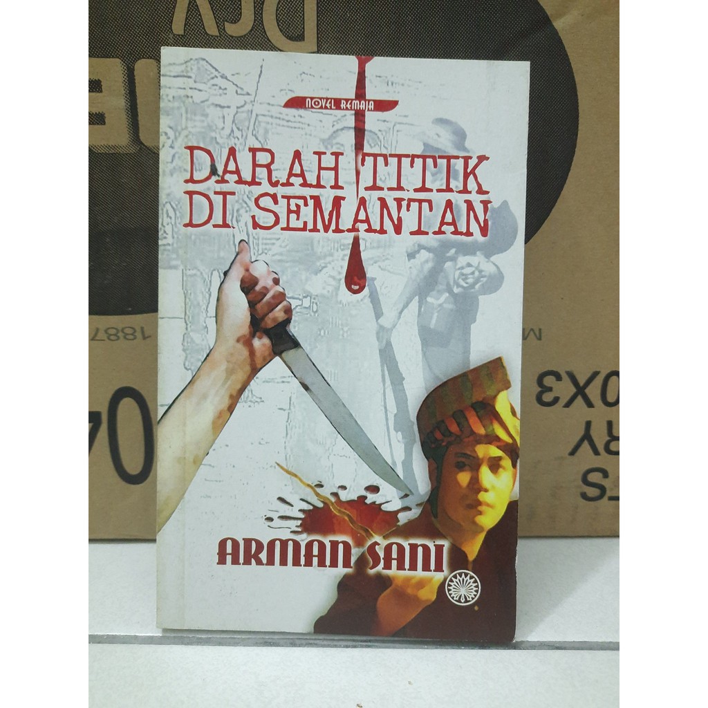 Darah Titik di Semantan - Arman Sani | Shopee Malaysia