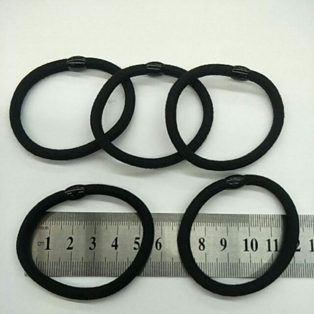 Rubber band 0.6cm / getah rambut price per unit | Shopee Malaysia