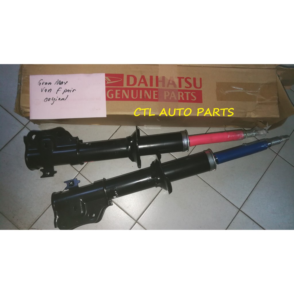 DAIHATSU GRAN MAX VAN S402 FRONT SHOCKS ABSORBER price for 1pair ...