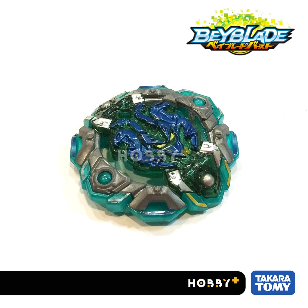 Takara Tomy Beyblade Burst BG-10 VOL. Orb Egis Layer only (Preloved) | Shopee Malaysia