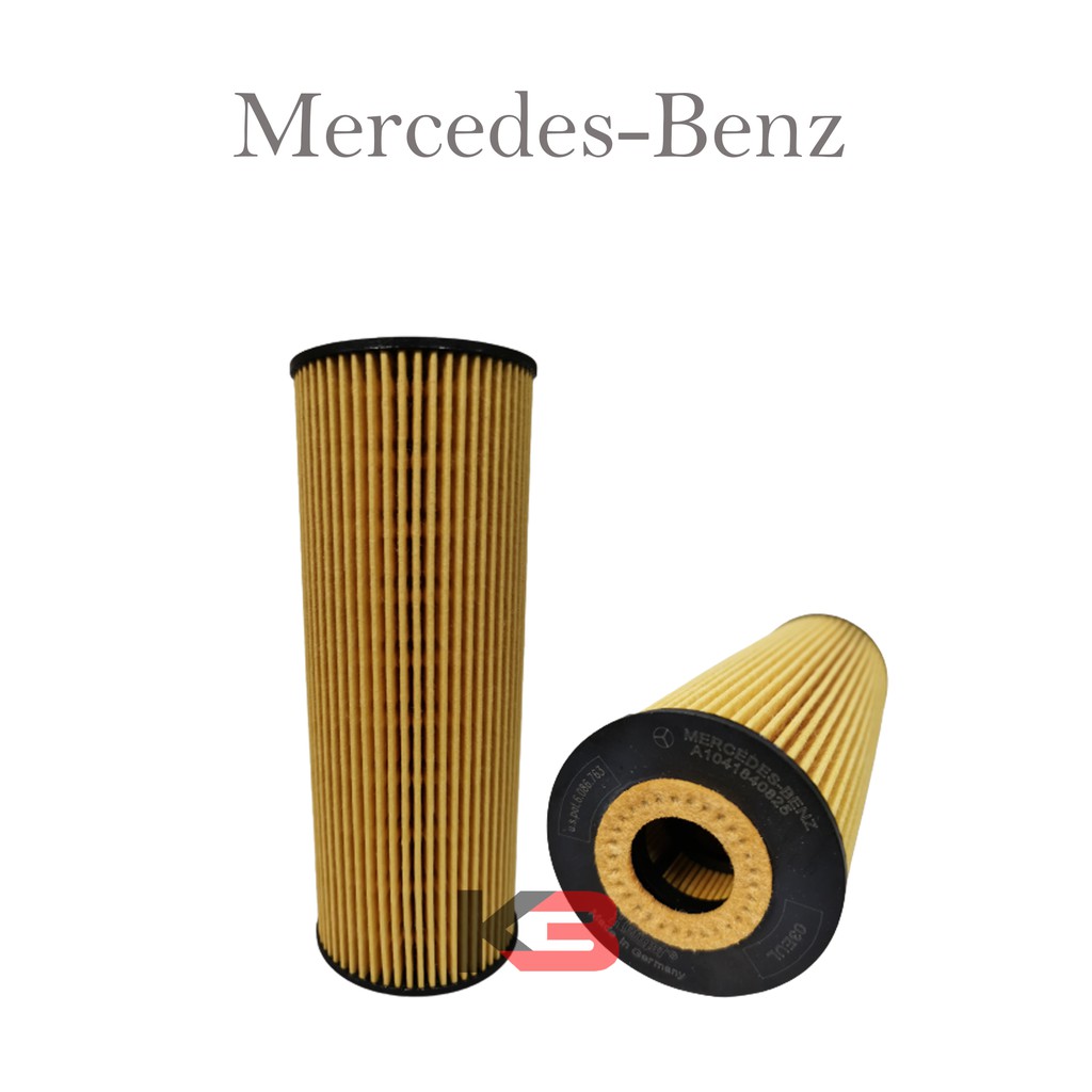 MERCEDES M111 , M104 , W124 , W202 , W203 , W210 OIL FILTER ( A 104 180 ...
