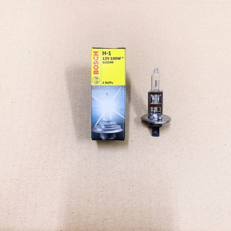 Bosch H1 bulb 100w (100% ori) | Shopee Malaysia