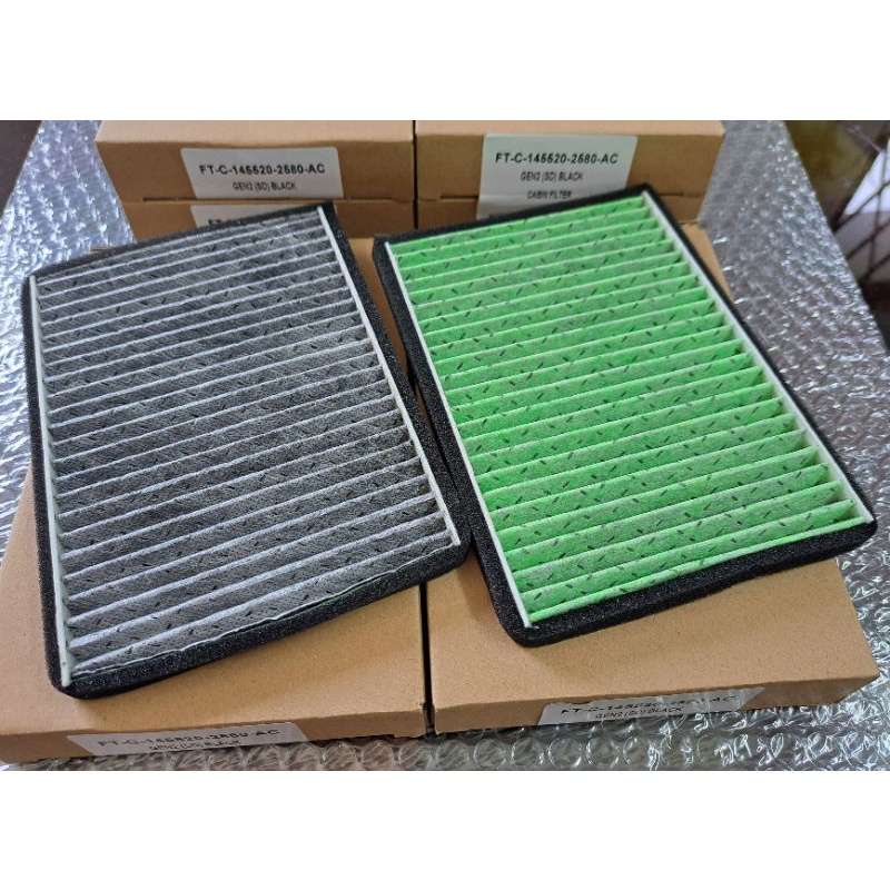 PROTON GEN2 /PERSONA 2007-2014 SANDEN / PATCO TYPE AIRCOND CABIN FILTER ...
