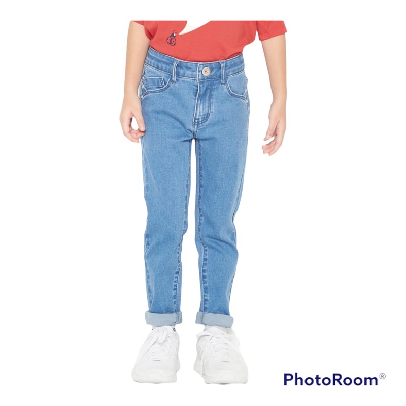 PDI KIDS GIRL LONG JEANS PADINI (TAG 2 -11Y) | Shopee Malaysia