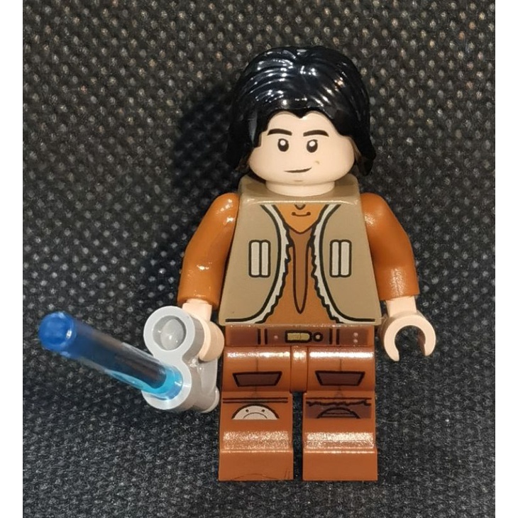 LEGO MINIFIGURE (GENUINE) sw0574 Star Wars Ezra Bridger | Shopee Malaysia