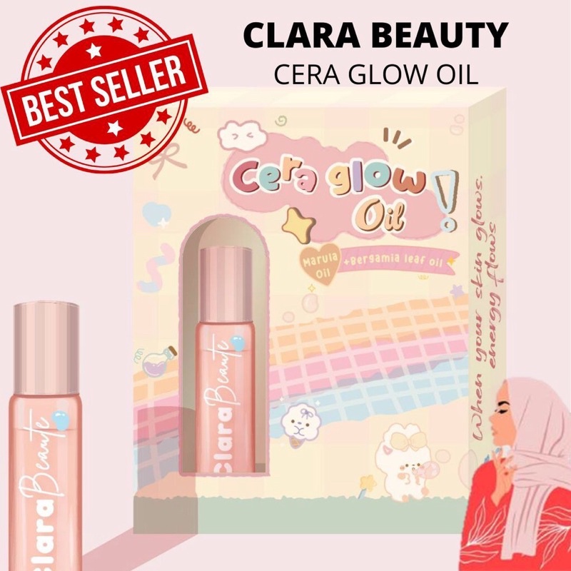 CERA GLOW OIL [ ROLL AND GLOW ] ‼️FAST DELIVERY ‼️HIGHLY SECURED‼️HIGH ...