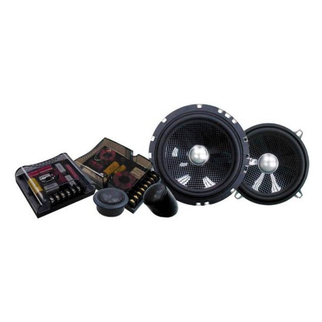 (Stock Clearance) USA PYLE PLE 6.1 6.5" 2Way Custom Component Speaker System (400WATT) | Shopee ...