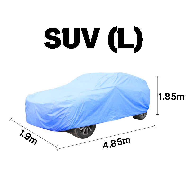 Car cover shopee store