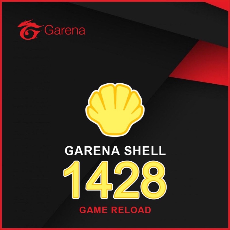 GARENA SHELL 💯 FREE FIRE 💯 TOPUP 💯 | Shopee Malaysia