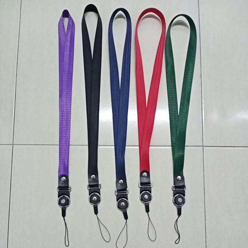 Colourful Rotating Buckle Split Wrist Straps keychain strap Mobile ...