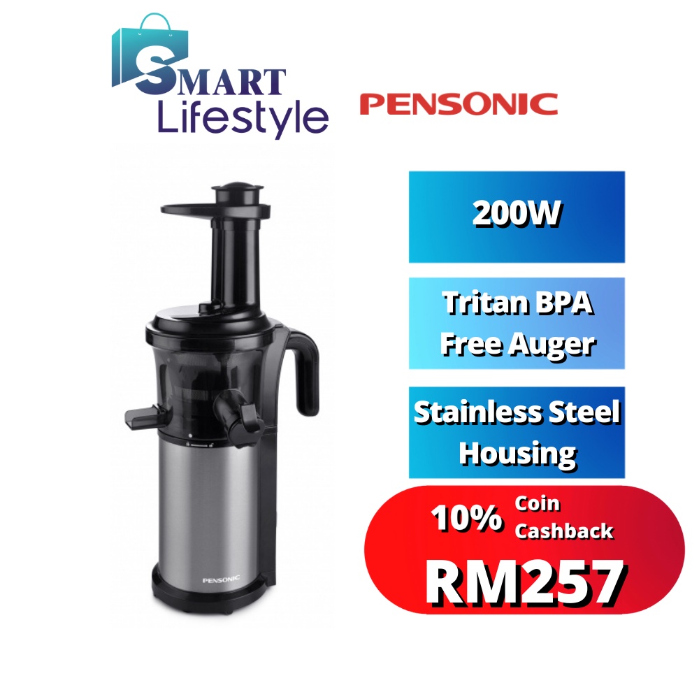 Pensonic Juice Extractor (200W) PJ-7001 | Shopee Malaysia