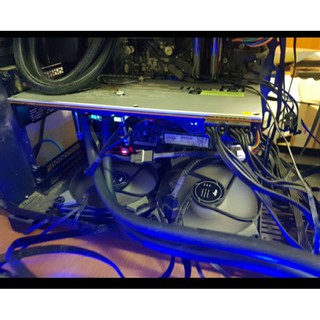 Ready stocks Nvidia/Amd gpu cooler brackets sets include aio bracket ...
