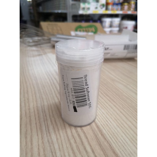 Bread Softener Powder 50G | Shopee Malaysia