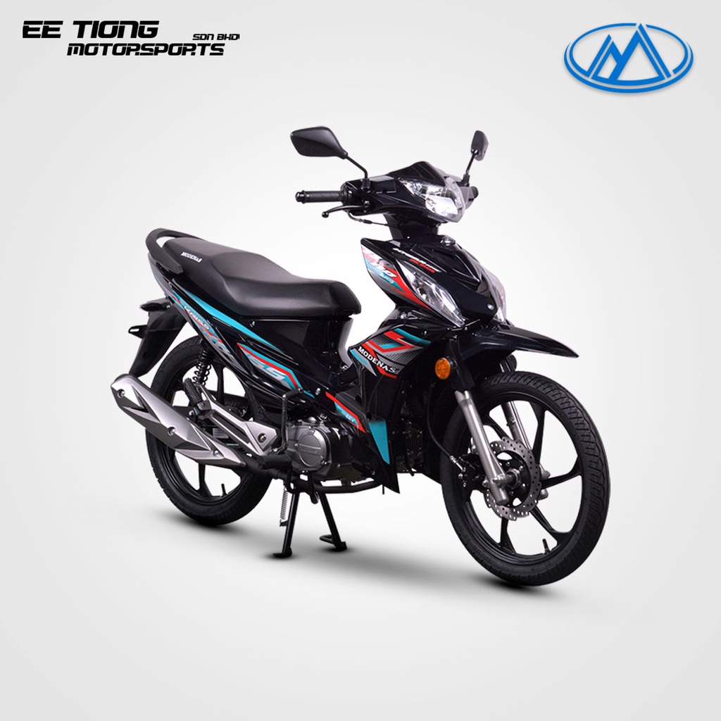 MODENAS KRISS 125 MOTORCYCLE | Shopee Malaysia