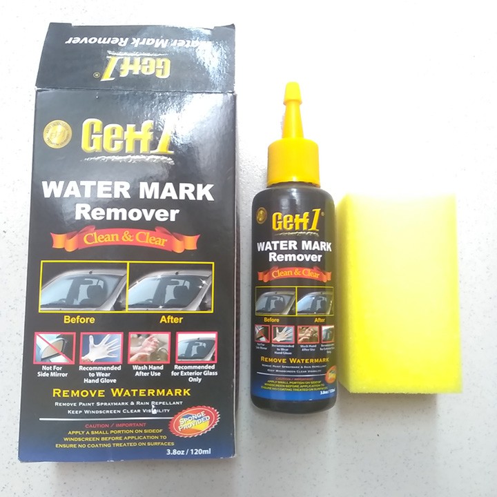 Tubes, TUBES, CALLS, HARD RAININS ON AUTOMOTIVE GLASSES Getf, 120ml ...