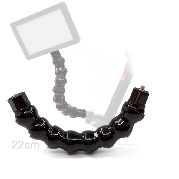 Flexible Ball Joint Variable Modular Tube PVC Arm Support 23cm / 30cm ...