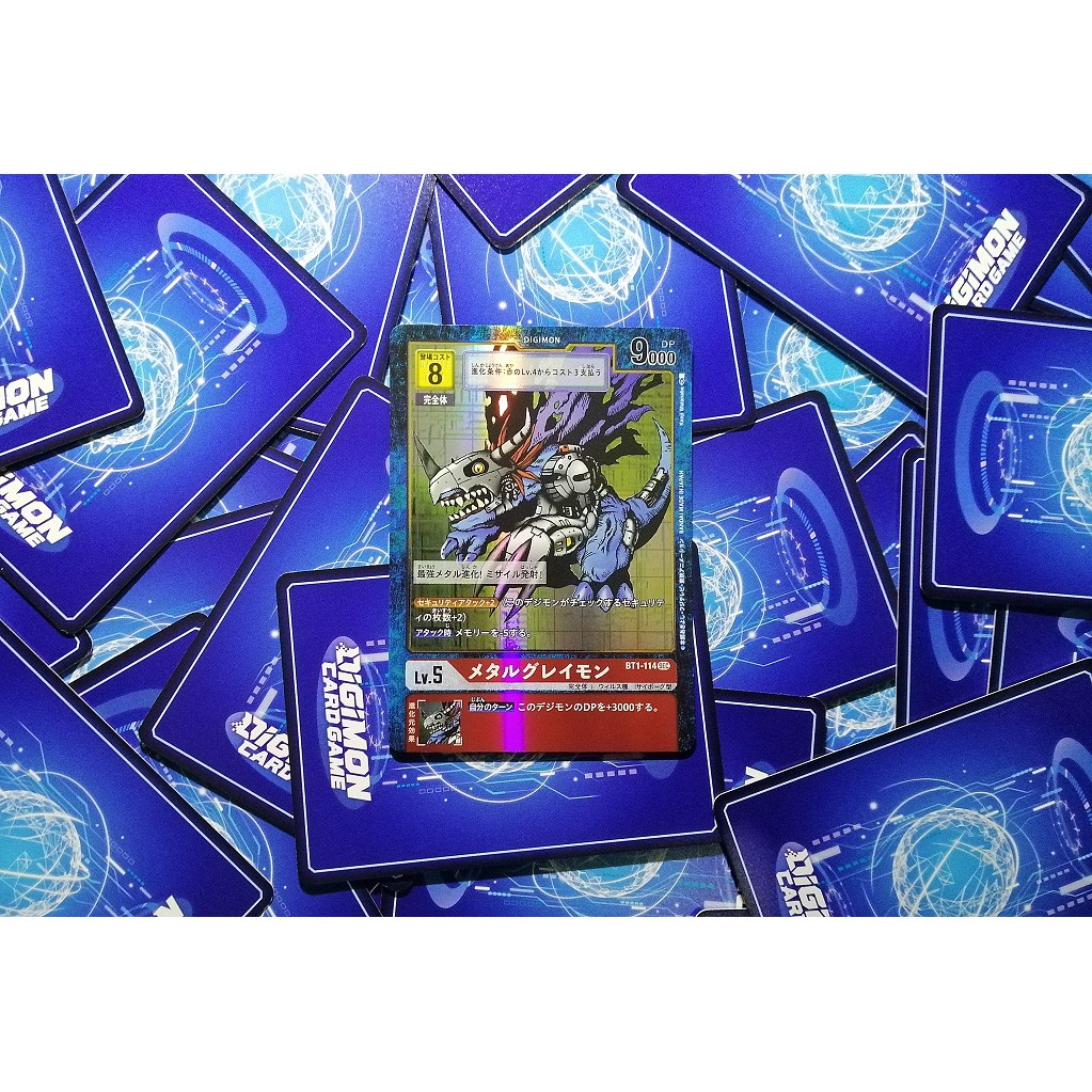 [Ready Stock] Bandai - Digimon Card Game Booster Card BT-01 NEW ...