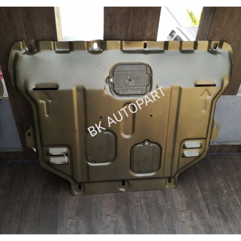 Ford Kuga Focus Mondeo S-Max Ecosport Underbody Engine Skid Guard Plate ...