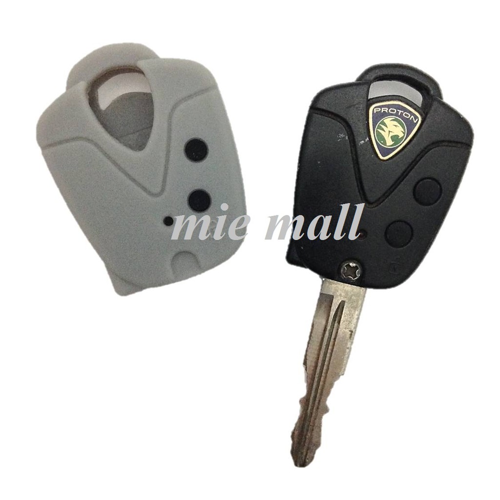 PROTON SAGA BLM Silicone Key Cover | Shopee Malaysia