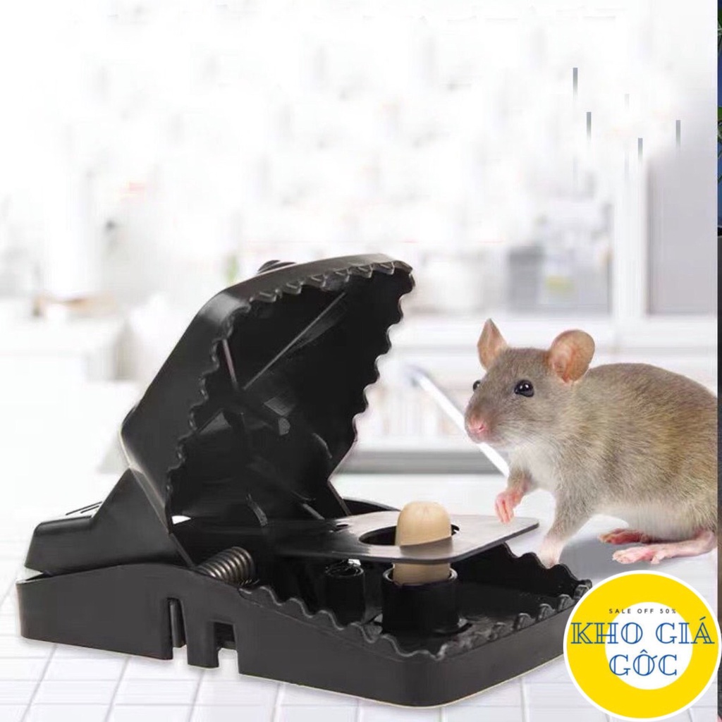 Convenient Smart Mouse Trap, Smart Mouse Trap Clamp Easy To Use ...
