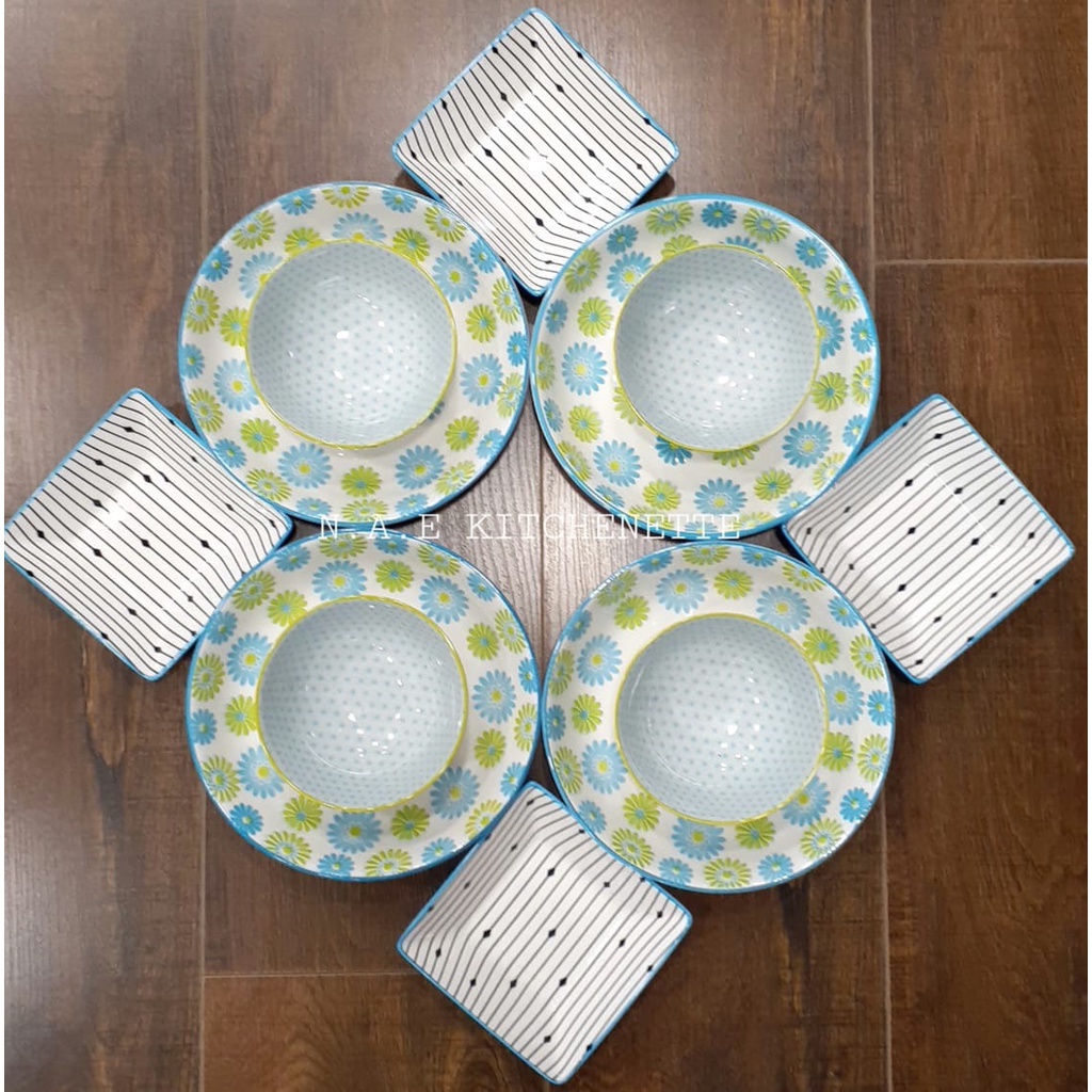 PINGGAN VIRAL NAE - 4 PAX HALLSTATT SET - RM94.80 ONLY !! | Shopee Malaysia