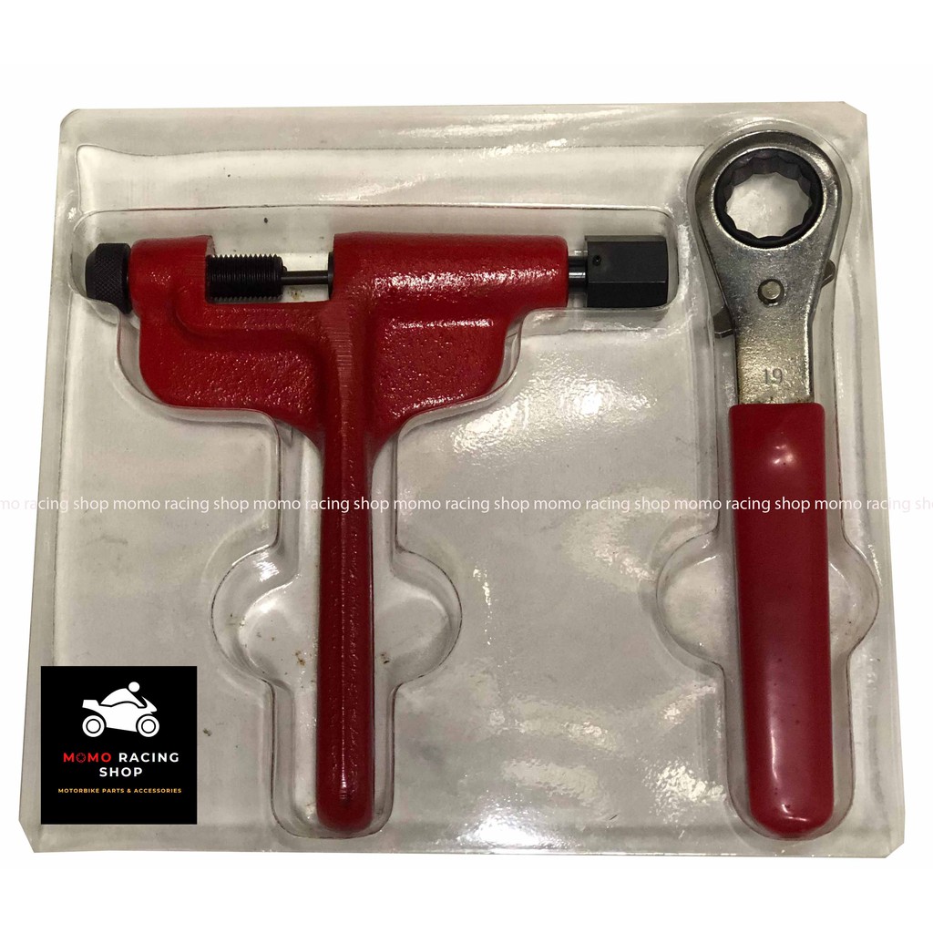 RK Chain Cutter Tool Kit (Old Version) READY STOCK | Shopee Malaysia