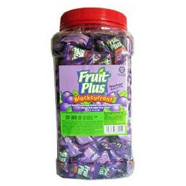 Fruit Plus Grape Candy (1 Bottle/350 Pcs) | Shopee Malaysia