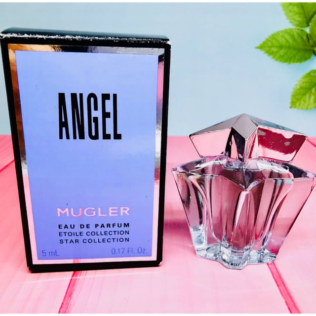 (Miniature) Angel Mugler EDP 5ml (W) | Shopee Malaysia