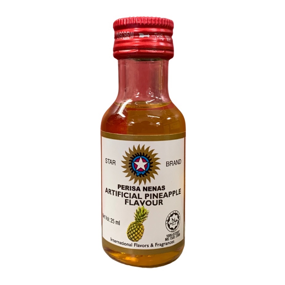 Star Brand Colouring Essence All Flavour (25ml) Vanilla Pandan Rose ...