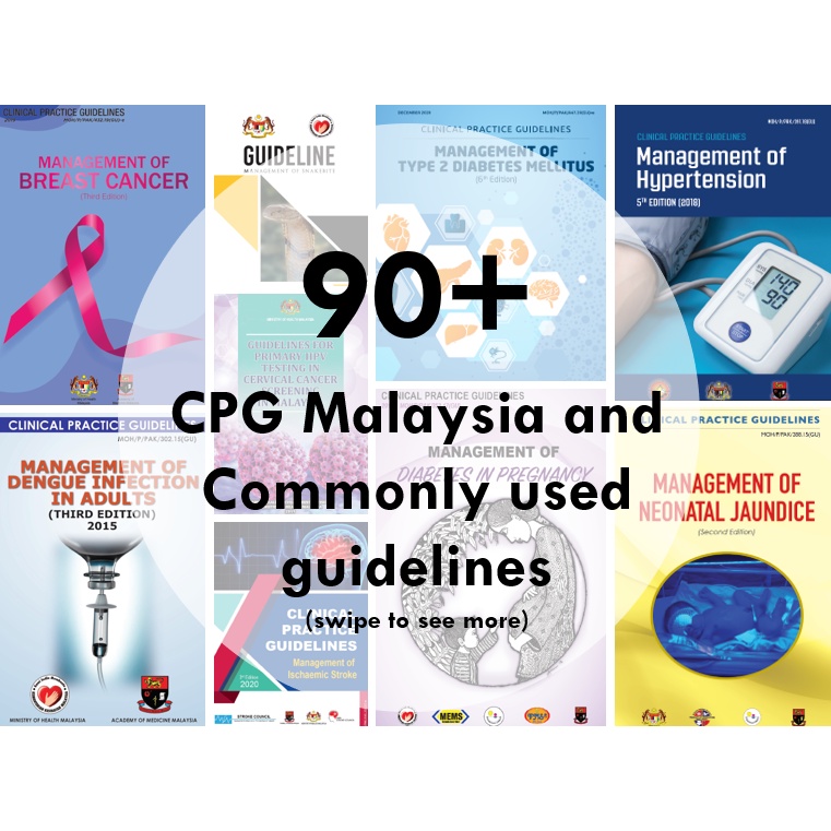 FULL 2025 latest CPG -90++ PDF files - CPG Malaysia and Commonly used ...
