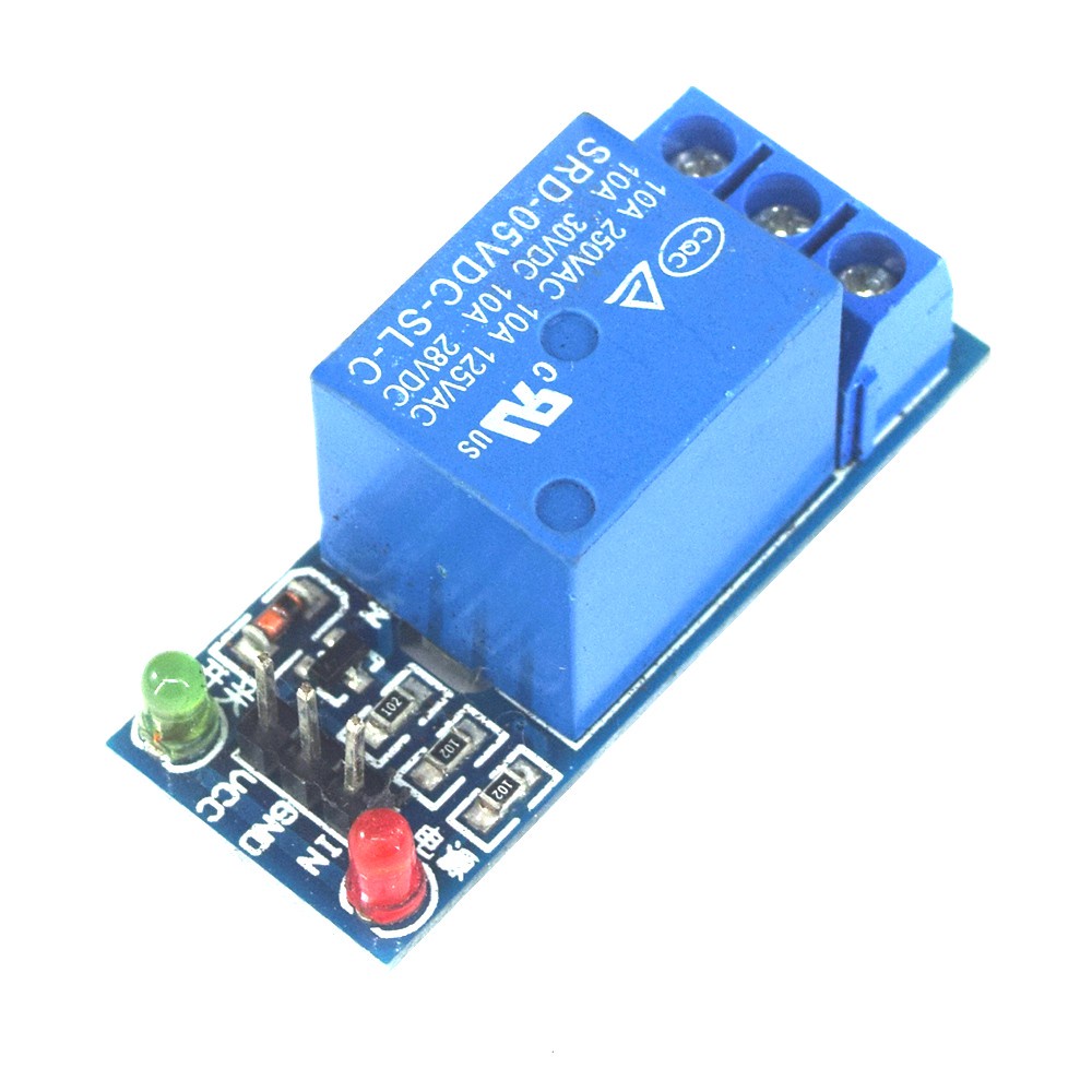 1 Channel 5V Relay Module Optocoupler | Shopee Malaysia