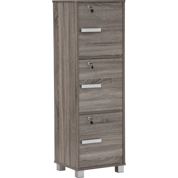 NAOMI 3 Door Locker Cabinet Office Cabinet Office File Cabinet Rak Fail ...