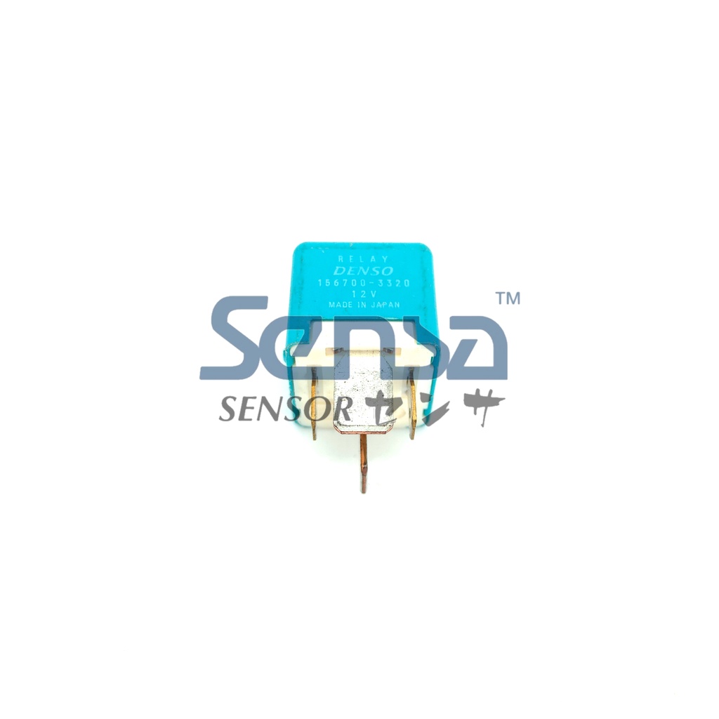 TOYOTA AIR COND RELAY 5PIN | Shopee Malaysia