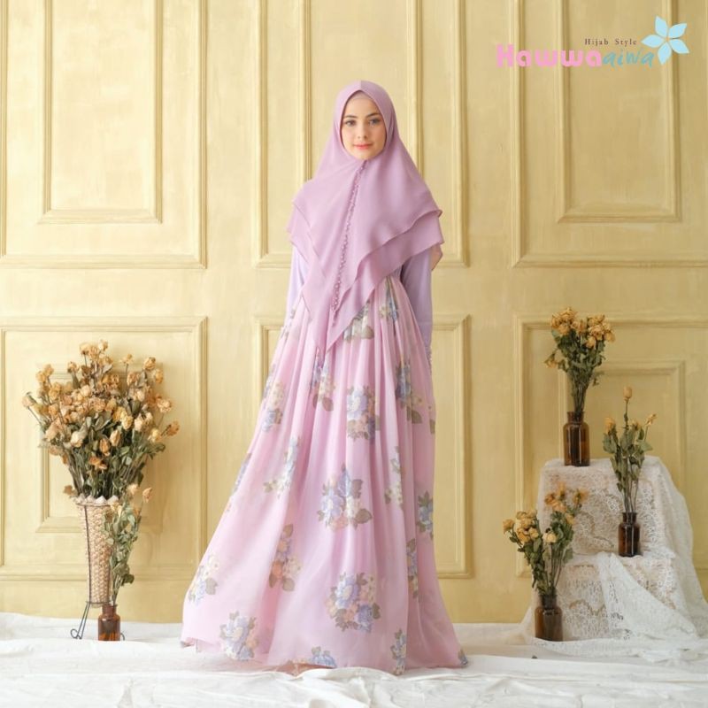 Rania Shar'I Vol. 2 by Hawwaaiwa | Shopee Malaysia