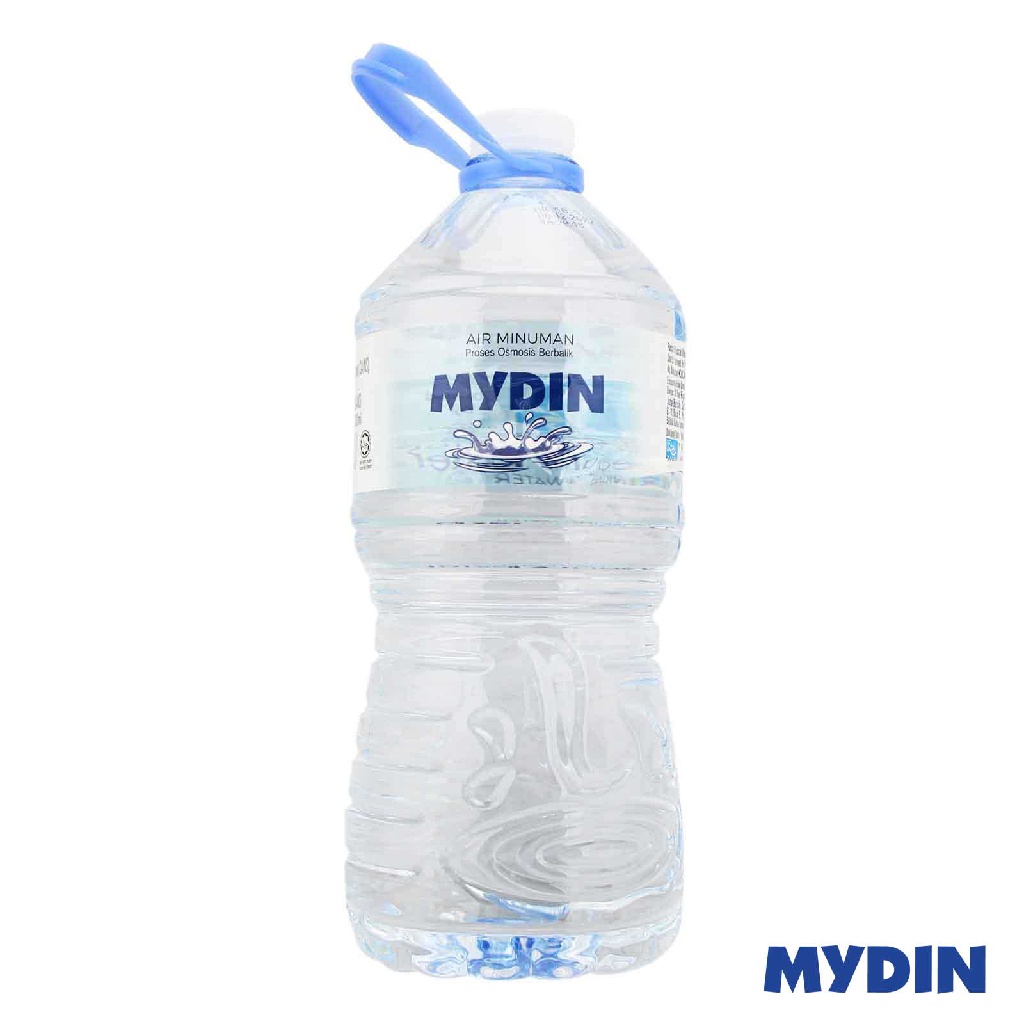 Mydin Drinking Water 2700ml | Shopee Malaysia