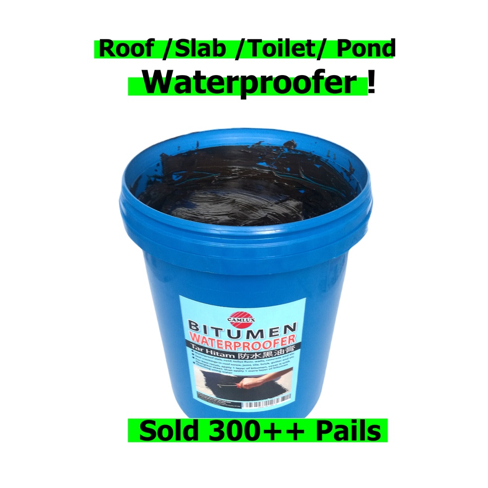 Camlux Supreme Bitumen Waterproofer/ Bitumen Compound/Bitumen Sealant ...