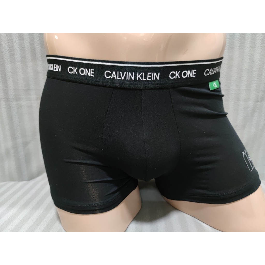 CALVIN KLEIN READY STOCK made by recycled material CK one TRUNK Limited ...