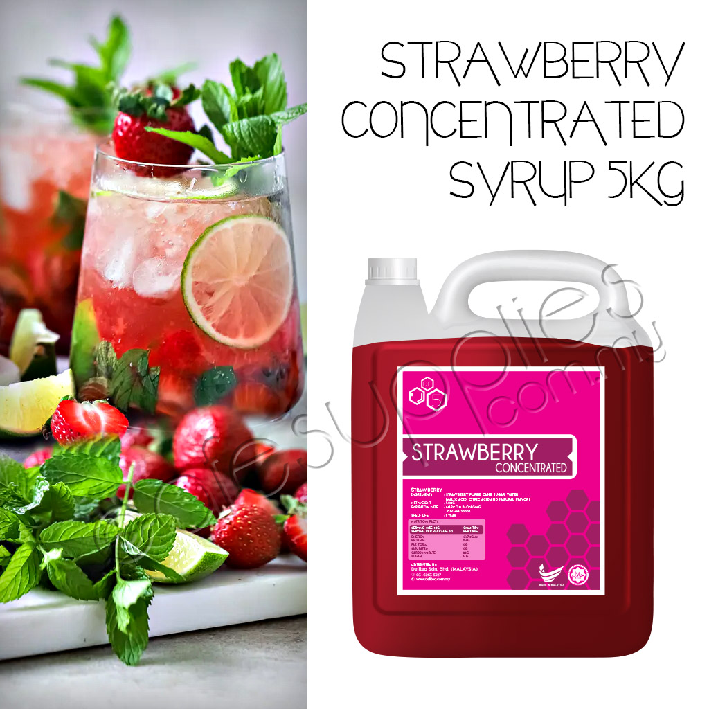 5KG LYCHEE FRUIT JUICE CONCENTRATE / MINUMAN BALANG / DRINK BASE ...
