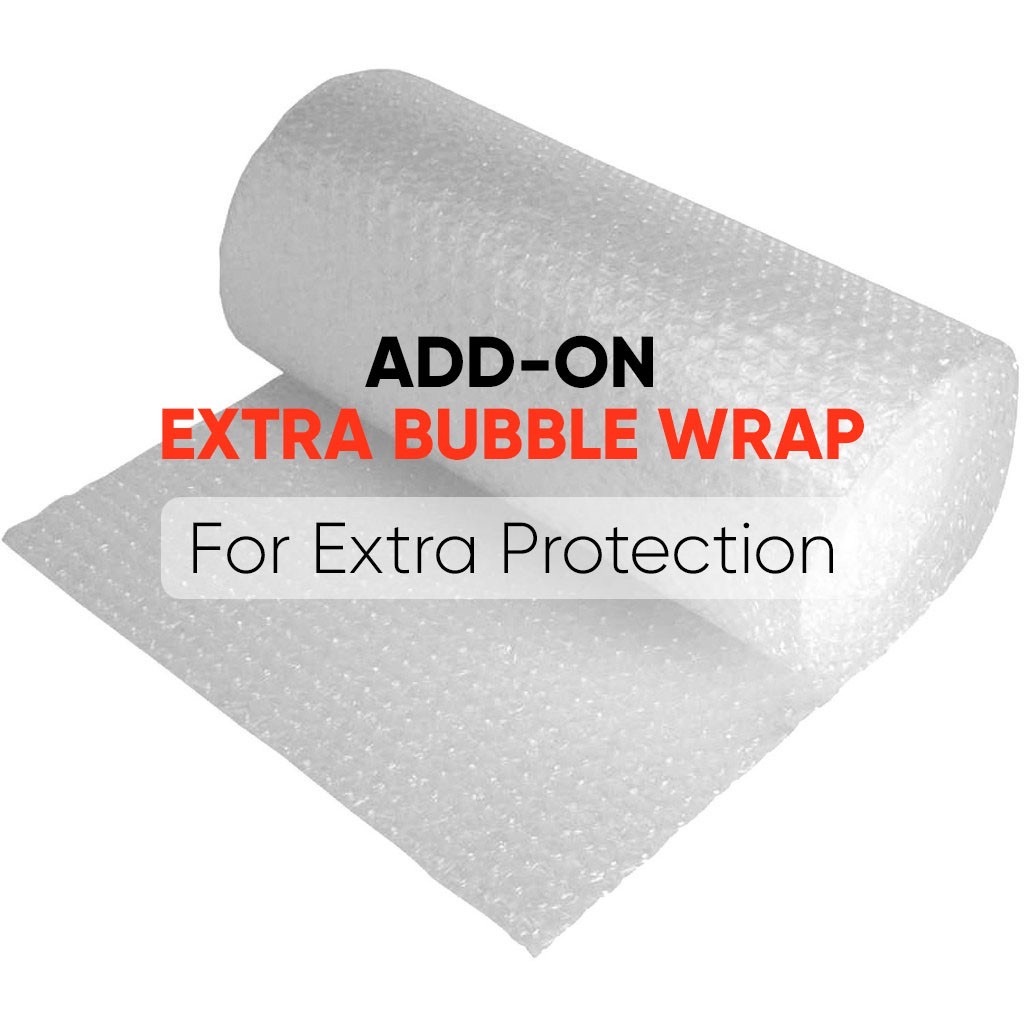 Add On Extra Bubble Secure Wrapping | Shopee Malaysia