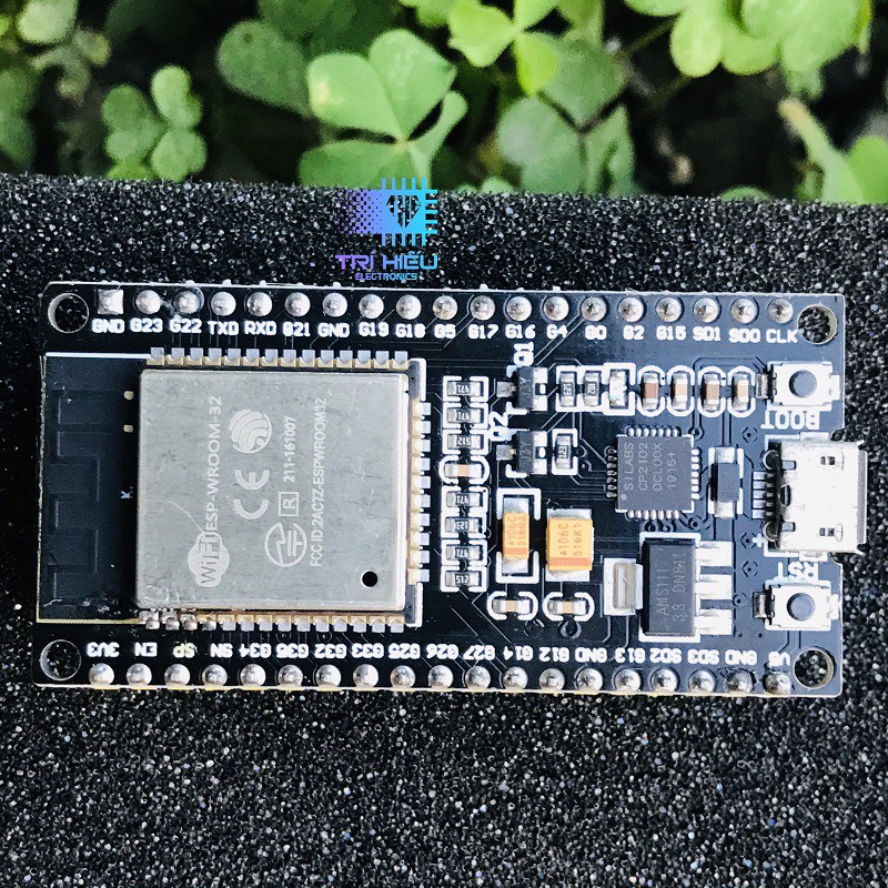 Esp32 Module version using CP2102 | Shopee Malaysia