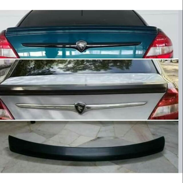 SPOILER PERSONA ELIGANCE | Shopee Malaysia