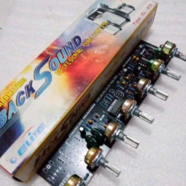 Professional Tone Control Parametric Back Sound mono | Shopee Malaysia