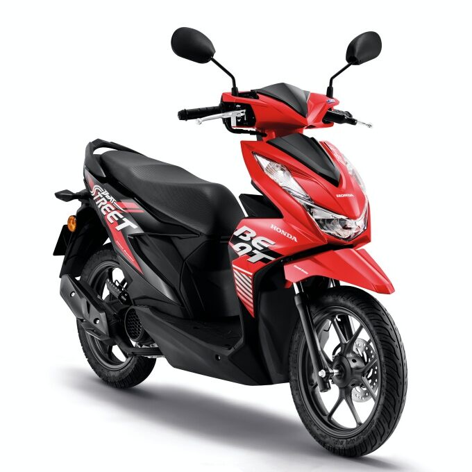 HONDA BEAT110 V2 (2020)COVER SET ORIGINAL (06900-K1A-M00ZC)(06900-K1A ...