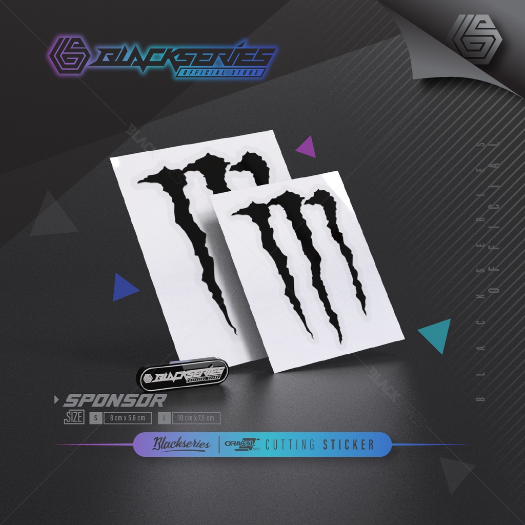 Sponsored Sticker Cutting | Me1 Custom Stickers | Shopee Malaysia